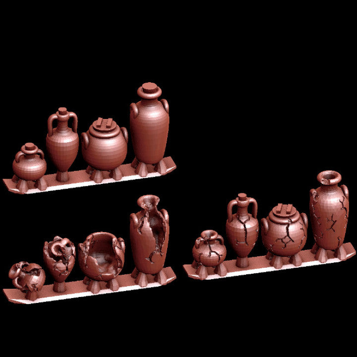 Pottery - BS5 Beyond Games