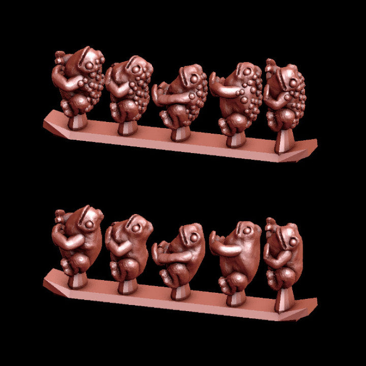 Toads - BS5 Beyond Games