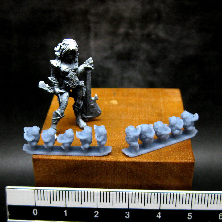 Toads - BS5 Beyond Games