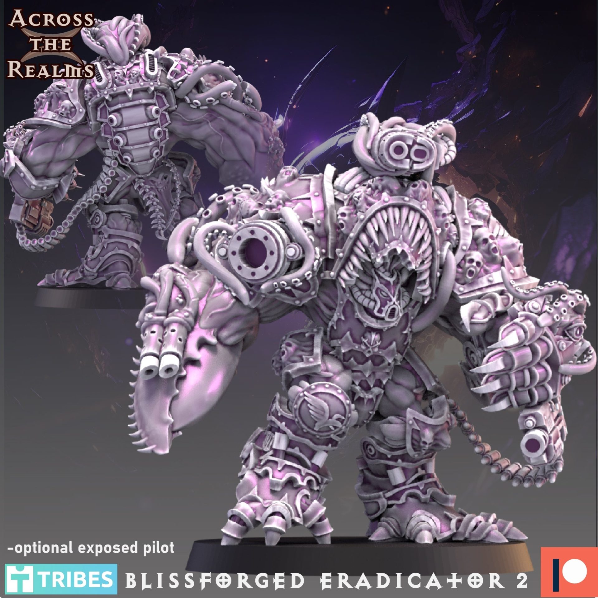 Blissforged Eradicators – Legion of Excess – Across the Realms - BS5 ...