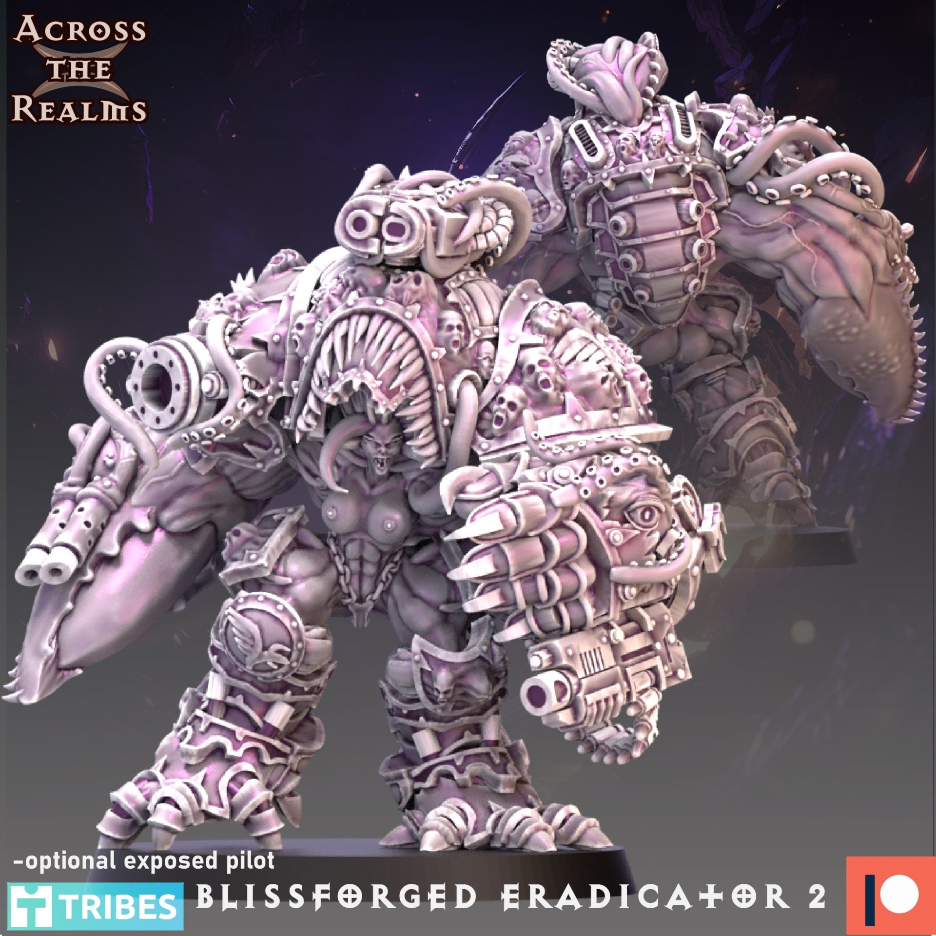 Blissforged Eradicators – Legion of Excess – Across the Realms - BS5 ...