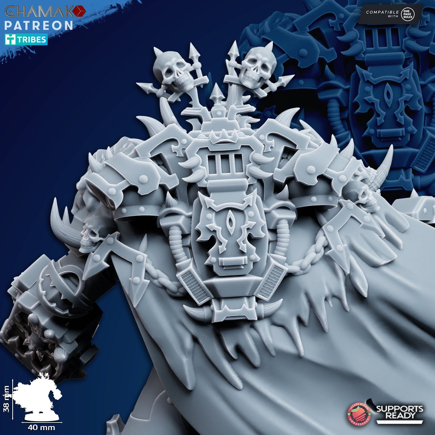 Corrupted Lord – Heretic Knights - BS5 Beyond Games