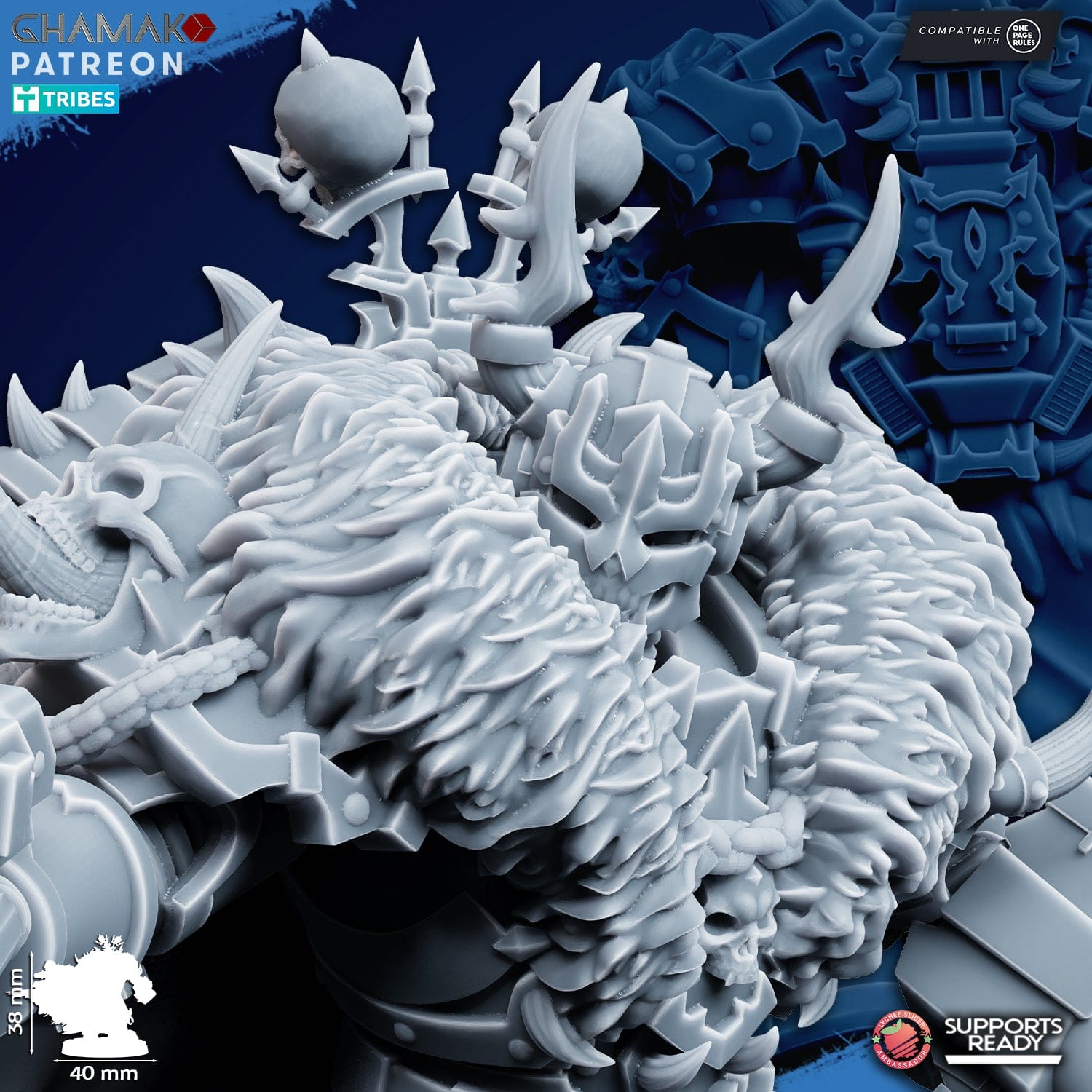 Corrupted Lord – Heretic Knights - BS5 Beyond Games