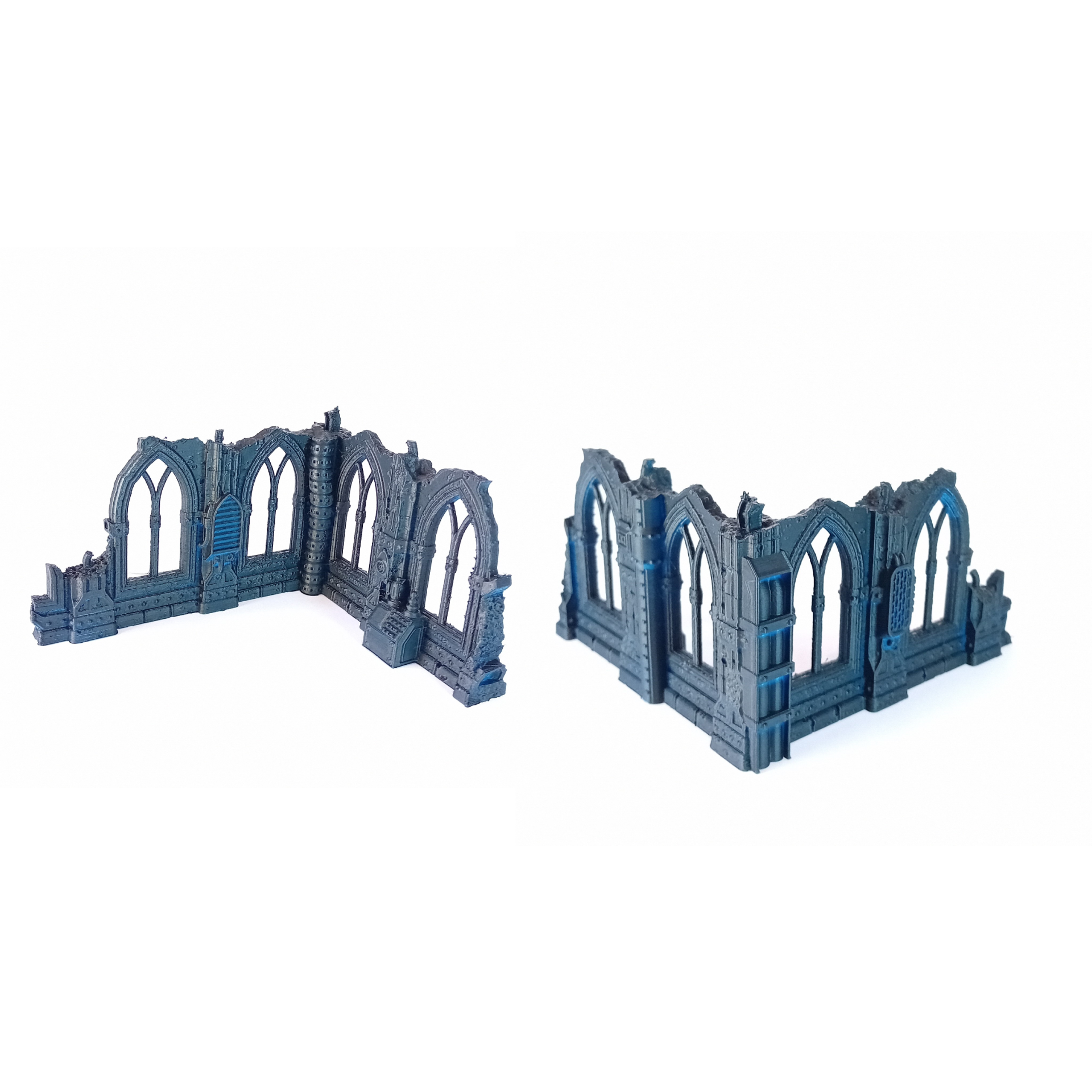 Corner A – Gothic Ruins - BS5 Beyond Games