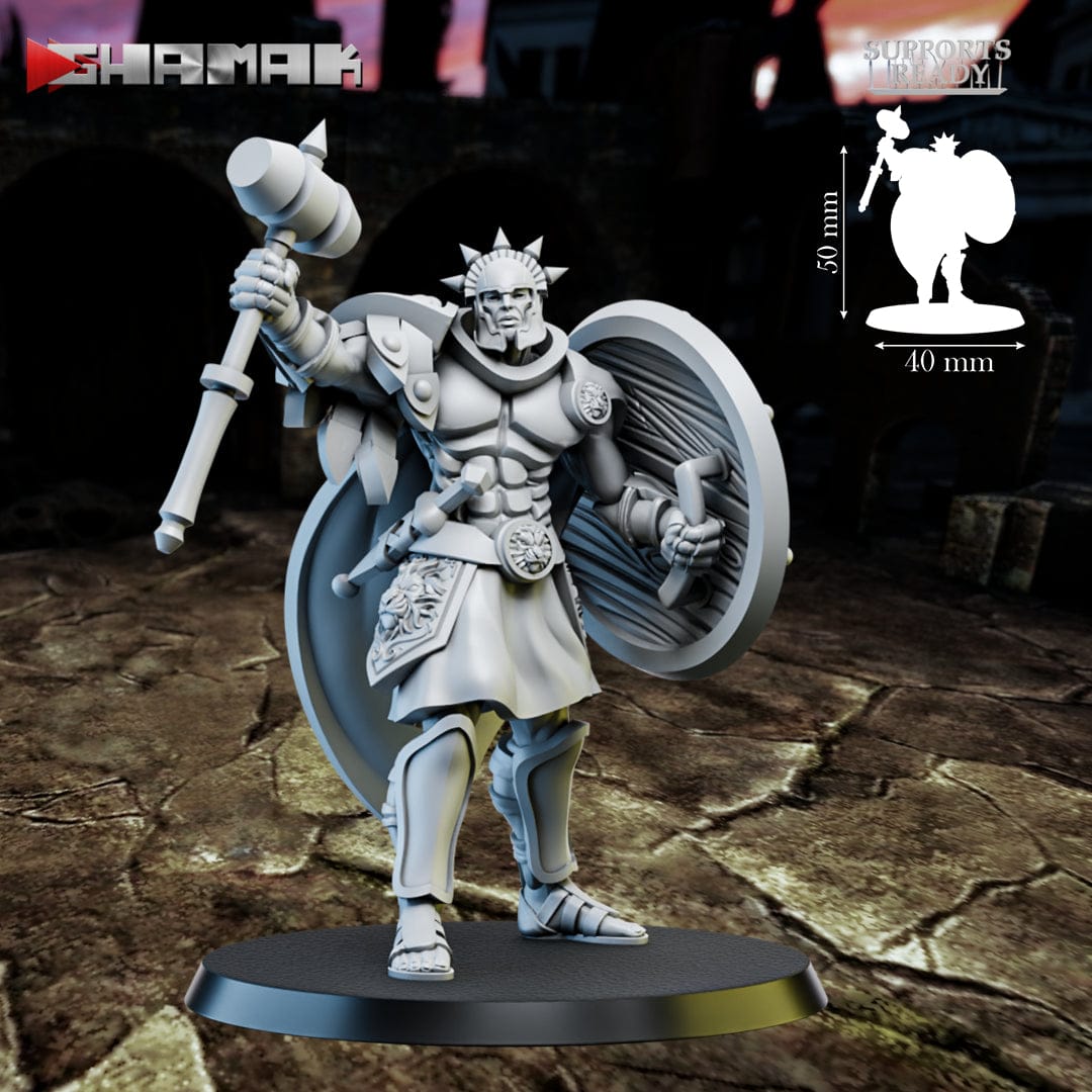 Troopers – Spartancast - BS5 Beyond Games