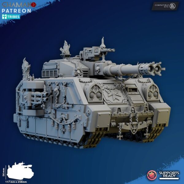 GHAMAK - BS5 Beyond Games